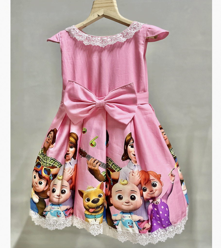 The Little Beam – Specialize in weaving custom-made apparel for kids.